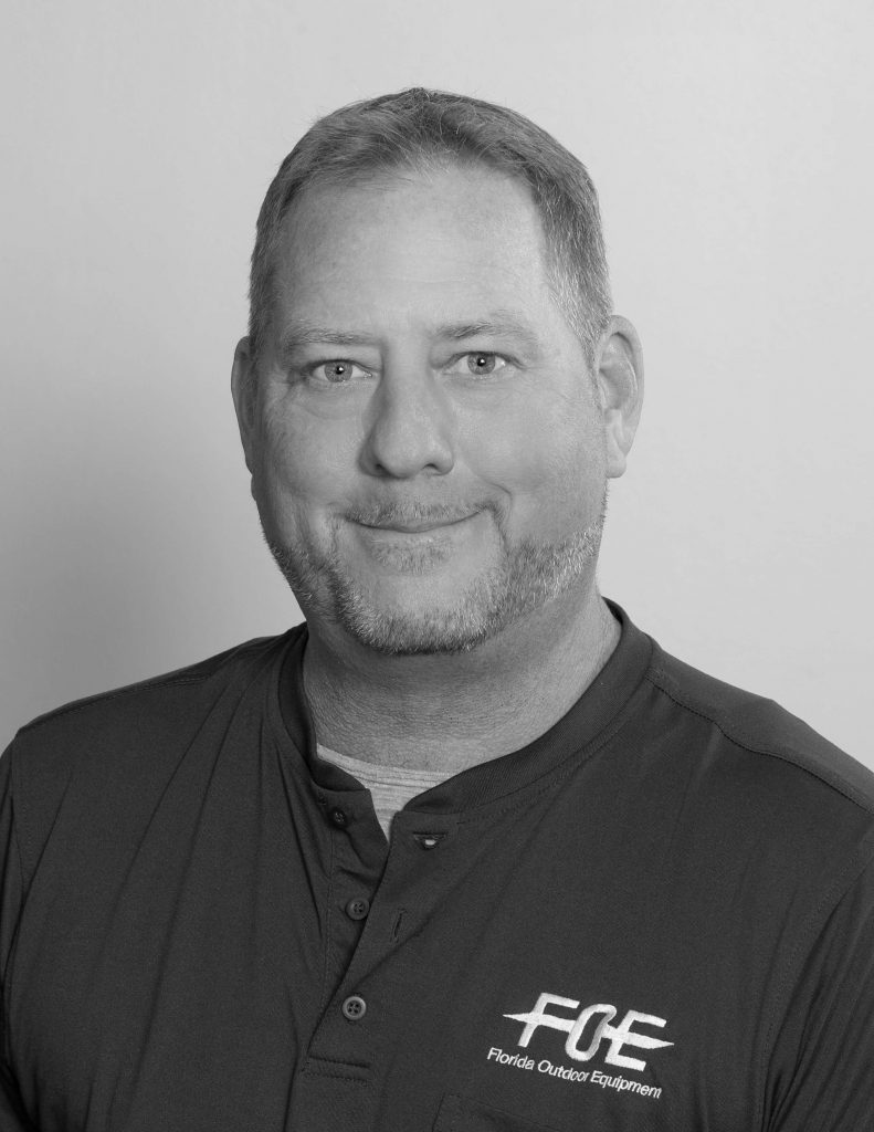 Meet The Staff – Florida Outdoor Equipment